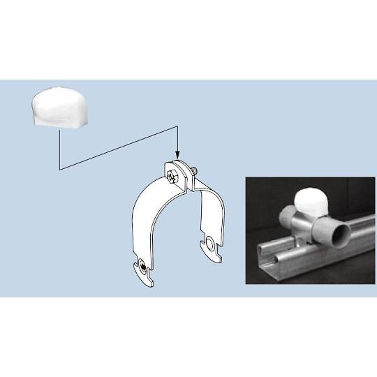 ハンガーサドル用保護キャップ 20個入 南電機 PVC-PCW (64-3205-79) : A1ショップ 土日・祝日・夏季・年末年始休業 - 通販 - Yahoo!ショッピング