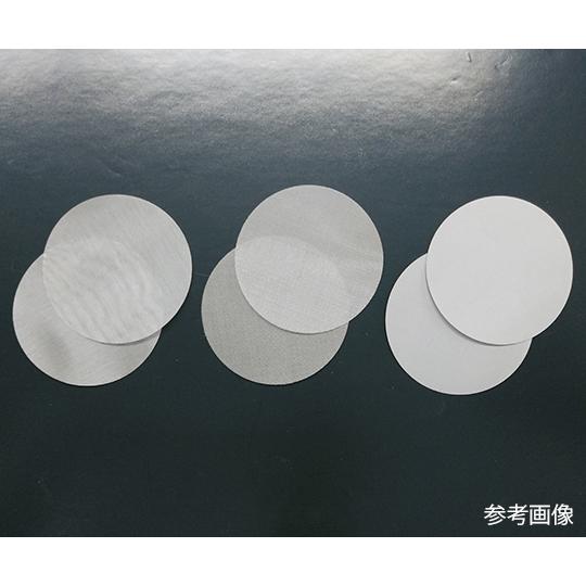 SUSメッシュフィルター 635メッシュ φ47 10枚入 フロンケミカル NR0597-047 (64-3253-70) : A1 ショップ 休業日土日・祝日 - 通販 - Yahoo!ショッピング