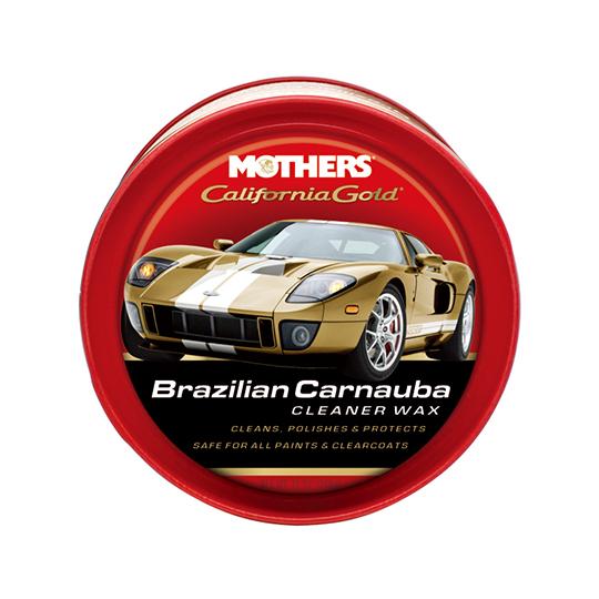 カリフォルニアゴールド ブラジリアンカルナバクリーナーWAX マザーズ MOTHERS MT-05500 (64-3280-43) : A1ショップ 土日・祝日・夏季・年末年始休業 - 通販 ...