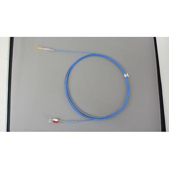 温度センサー【熱電対K】シートタイプ クラス2 フッ素樹脂被覆3.0m ThreeHigh TH-8297-3 (64-3426-44) : A1 ショップ 休業日土日・祝日 - 通販 ...