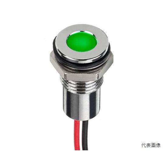 IDEC Qシリーズ LED 表示灯 Q8F5CXXHG12E (64-3720-11) : A1 ショップ 休業日土日・祝日 - 通販 - Yahoo!ショッピング