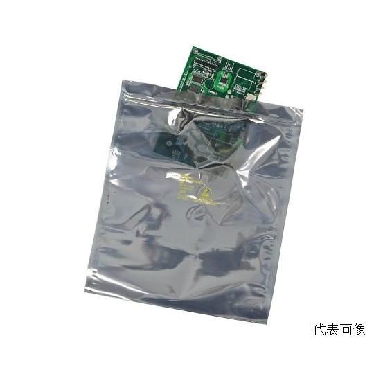 DESCO 静電袋 SCS1000 2"×3" 51×76 ジップ付き 30023 (64-3974-29) :64-3974-29:A1 ショップ 休業日土日・祝日 - 通販 - Yahoo ...