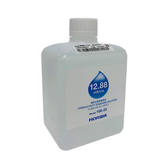 電気伝導率標準液 12.88mS/cm 500mL HORIBA 100-23 (64-3991-80) : A1 ショップ 休業日土日・祝日 - 通販 - Yahoo!ショッピング
