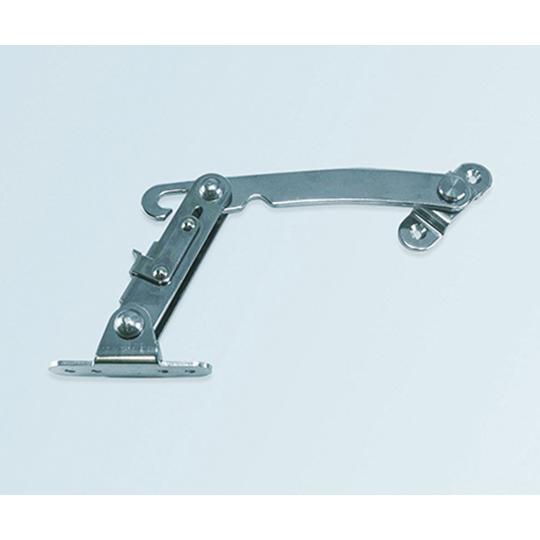 ストッパー付重量扉用ステー 栃木屋 TM-223-2L (64-3998-45) : A1 ショップ 休業日土日・祝日 - 通販 - Yahoo!ショッピング