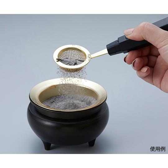 旭電機化成 電動式 香炉の灰ふるい AFL-100 (64-4012-85) : A1 ショップ 休業日土日・祝日 - 通販 - Yahoo!ショッピング