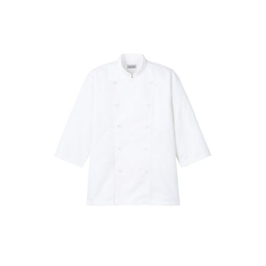 face ユニセックスコックシャツ ホワイト 3L FACE FB4552U-15 (64-4096-90) : A1ショップ 土日・祝日・夏季・年末年始休業 - 通販 - Yahoo!ショッピング