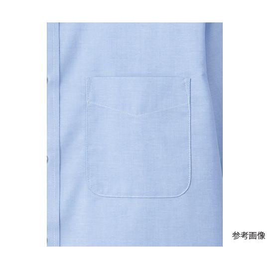 FACE オックスフォード七分袖シャツ ブルー 3L FB4555U-7 3L (64-4097-42) :64-4097-42:A1 ショップ 休業日土日・祝日 - 通販 - Yahoo ...