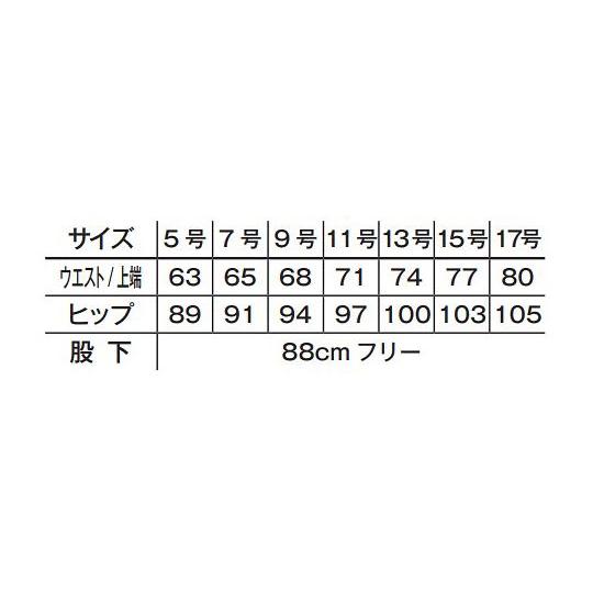 レディスストレッチパンツ ネイビー 11G FACEスーツ FP6313L-8 (64-4121-26) : A1 ショップ 休業日土日・祝日 - 通販 - Yahoo!ショッピング
