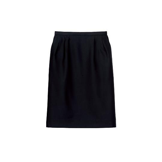 レディスストレッチスカート ブラック 9G FACEスーツ FS2003L-16 (64-4125-18) : A1ショップ 土日・祝日・夏季・年末年始休業 - 通販 - Yahoo!ショッピング