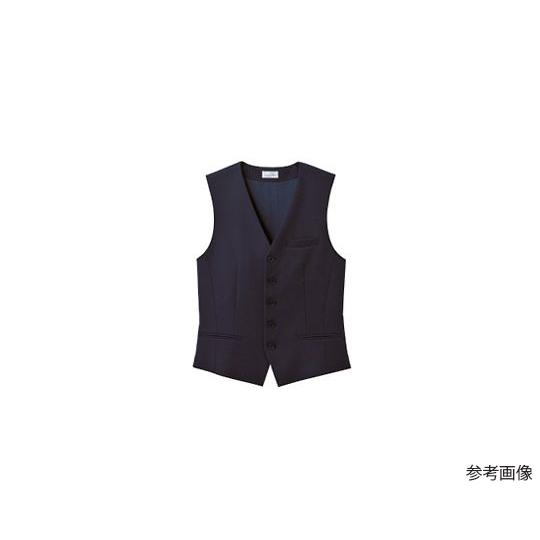 FACEスーツ メンズベスト ネイビー 3L FV1000M-8 3L (64-4126-75) :64-4126-75:A1 ショップ 休業日土日・祝日 - 通販 - Yahoo!ショッピング