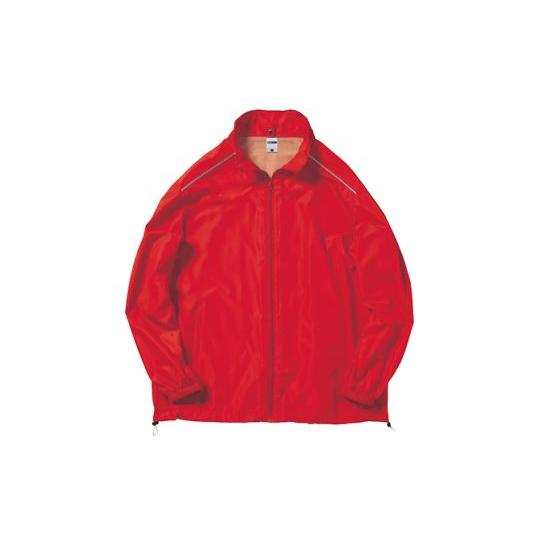 ハイブリッドジャケット レッド XL LIFEMAX MJ0064-3 (64-4148-44) : A1ショップ 土日・祝日・夏季・年末年始休業 - 通販 - Yahoo!ショッピング