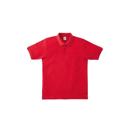 CVC鹿の子ドライポロシャツ レッド GM LIFEMAX MS3113-3 (64-4167-59) : A1 ショップ 休業日土日・祝日 - 通販 - Yahoo!ショッピング