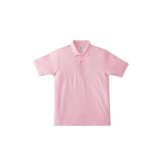 CVC鹿の子ドライポロシャツ ライトピンク LL LIFEMAX MS3113-9 (64-4168-05) : A1 ショップ 休業日土日・祝日 - 通販 - Yahoo!ショッピング