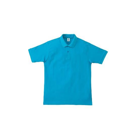 CVC鹿の子ドライポロシャツ ターコイズ 4L LIFEMAX MS3113-26 (64-4168-67) : A1 ショップ 休業日土日・祝日 - 通販 - Yahoo!ショッピング