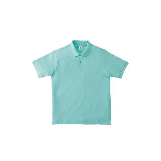 CVC鹿の子ドライポロシャツ ミントグリーン 3L LIFEMAX MS3113-27 (64-4168-76) : A1 ショップ 休業日土日・祝日 - 通販 - Yahoo!ショッピング