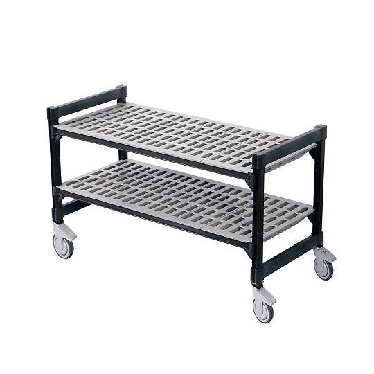 TR 360型移動式シェルビング2段 610×H970 Trust トラスト (64-4192-14) : A1 ショップ 休業日土日・祝日 - 通販 - Yahoo!ショッピング