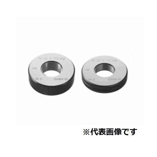 メートルネジリングゲージ並目 測範社 GRNR6g 14-2.0 (64-4301-54) : A1 ショップ 休業日土日・祝日 - 通販 - Yahoo!ショッピング