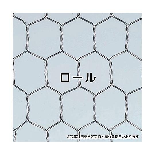 亜鉛亀甲金網 目開き20mm 線径0.7mm 幅910mm×長さ30m tantore (64-4311-24) : A1ショップ 土日・祝日・夏季・年末年始休業 - 通販 - Yahoo ...