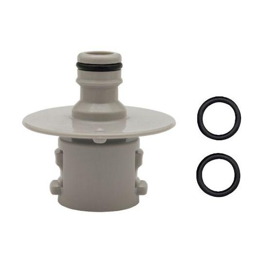 タカギ オーロラBOXY本体ニップルセット GY Oリング仕様 QRC201GY2 (64-4526-88) : A1ショップ 土日・祝日・夏季・年末年始休業 - 通販 - Yahoo!ショッピング