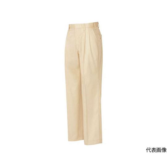 アイトス ワークパンツ 2タック ライトベージュ 76 5322-002-76 (64-4888-36) : A1 ショップ 休業日土日・祝日 - 通販 - Yahoo!ショッピング