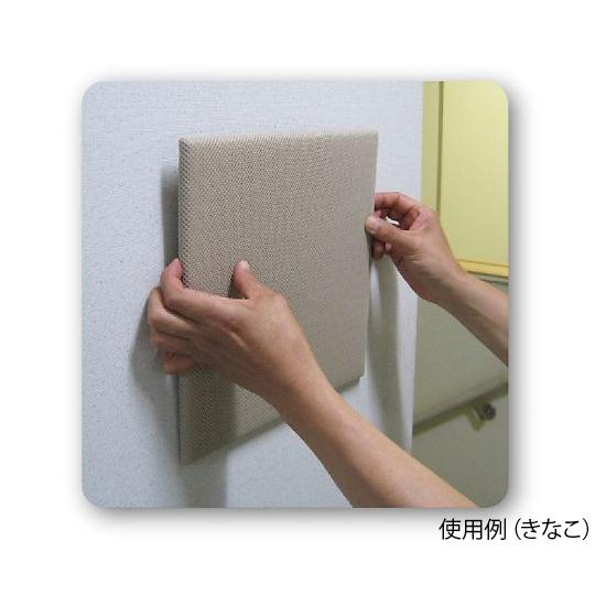 おしゃれな吸音材 オトピタR チョコ 2セット入 大建工業 WB0330-R07 (64-5075-37) : A1ショップ 土日・祝日・夏季・年末年始休業 - 通販 - Yahoo!ショッピング