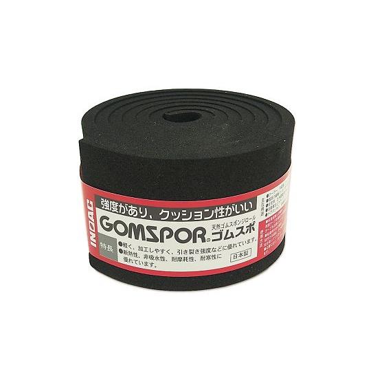 ゴムスポンジロール 50mm×1m×5mm イノアック N14-550M (64-5077-65) : A1 ショップ 休業日土日・祝日 - 通販 - Yahoo!ショッピング