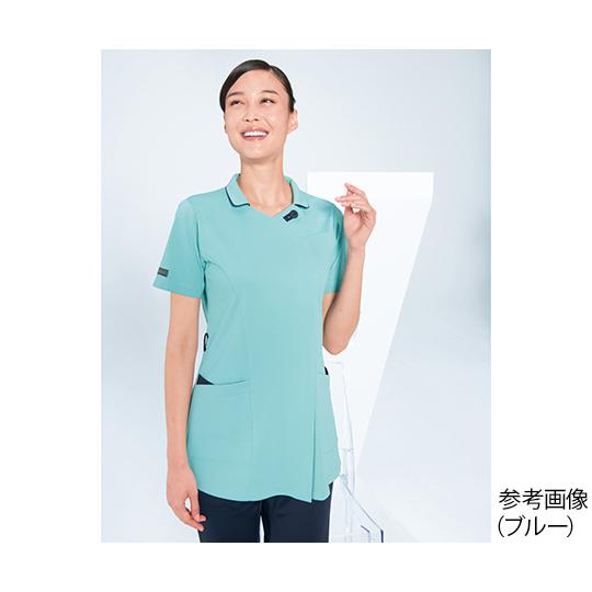 ナガイレーベン チュニック ブルー M AY-4222 (64-5208-58) : A1ショップ 土日・祝日・夏季・年末年始休業 - 通販 - Yahoo!ショッピング