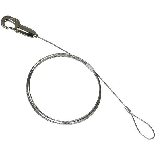 ベルク ループワイヤー吊10 ストッパー付 1.0M M-319 (64-5263-56) : A1ショップ 土日・祝日・夏季・年末年始休業 - 通販 - Yahoo!ショッピング