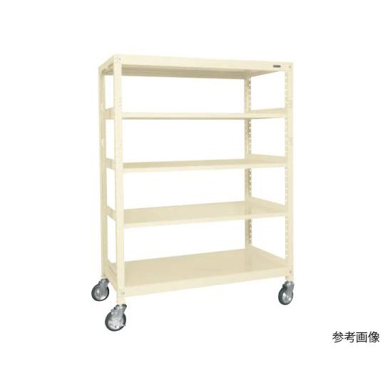 キャスターラックRK型 ゴム車 W1500×D600×H1970mm サカエ RKCN-5685I (64-5306-02) : A1ショップ 土日・祝日・夏季・年末年始休業 - 通販 ...