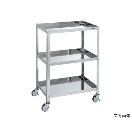 ステンレススペシャルワゴン SUS304 W750×D500×H840mm サカエ SKR-03SSN (64-5306-30) : A1 ショップ 休業日土日・祝日 - 通販 - Yahoo ...