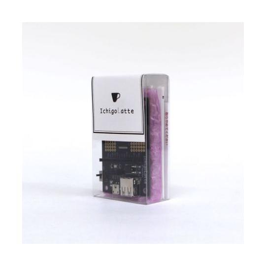 IchigoLatte 組み立て済完成品 jig.jp ICHIGOLATTE-FP (64-5607-32) : A1ショップ 土日・祝日・夏季・年末年始休業 - 通販 - Yahoo!ショッピング