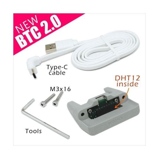 M5Stack用チャージベース Basic、Gray用 M5Stack M5STACK-CHG-BASE (64-5636-09) : A1 ショップ 休業日土日・祝日 - 通販 ...