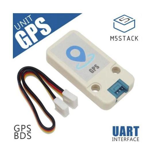 M5Stack M5Stack用GPSユニット M5STACK-GPS-UNIT (64-5636-19) :64-5636-19:A1 ショップ 休業日土日・祝日 - 通販 - Yahoo ...