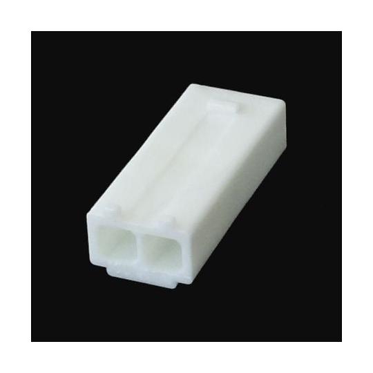 ELコネクタ 2極 日本圧着端子製造 JST ELR-02VF (64-6220-35) : A1 ショップ 休業日土日・祝日 - 通販 - Yahoo!ショッピング