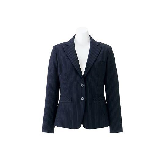 ジャケット ネイビーXブルー 5G BON AJ0253-28 5G (64-6249-01) : 64-6249-01 : A1 ショップ 休業日土日・祝日 - 通販 - Yahoo!ショッピング