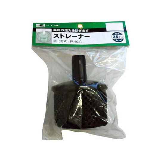 ストレーナー 25ミリ 工進 PA-021 (64-6358-74) : 64-6358-74 : A1 ショップ 休業日土日・祝日 - 通販 - Yahoo!ショッピング