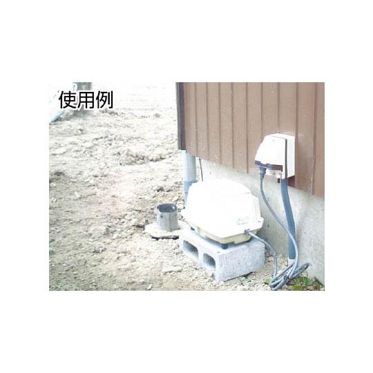 工進 浄化槽ブロワAK用 ストレートホース PA-259 (64-6359-79) :64-6359-79:A1 ショップ 休業日土日・祝日 - 通販 - Yahoo!ショッピング