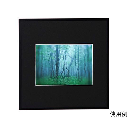 ケンコー・トキナー アルミ額縁 ギャラリー 2Lスクエア ブラック AGY-2LSQ-BK (64-6435-29) : A1ショップ 土日・祝日・夏季・年末年始休業 - 通販 - Yahoo ...