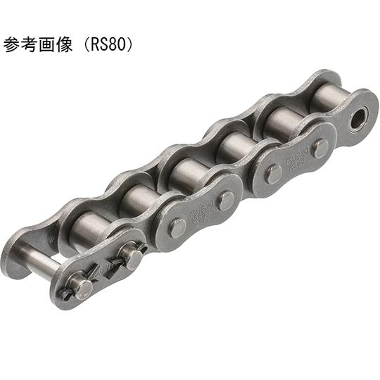 椿本チエイン ローラーチェーン RS120-1-CP-U (64-7666-60) : A1ショップ 土日・祝日・夏季・年末年始休業 - 通販 - Yahoo!ショッピング