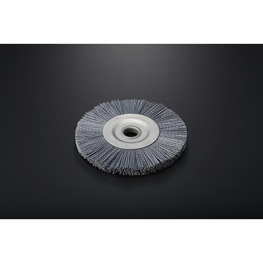 砥粒入りナイロンホイルブラシ φ200mm 椿本 WHX-2000A (64-7667-56) : A1ショップ 土日・祝日・夏季・年末年始休業 - 通販 - Yahoo!ショッピング