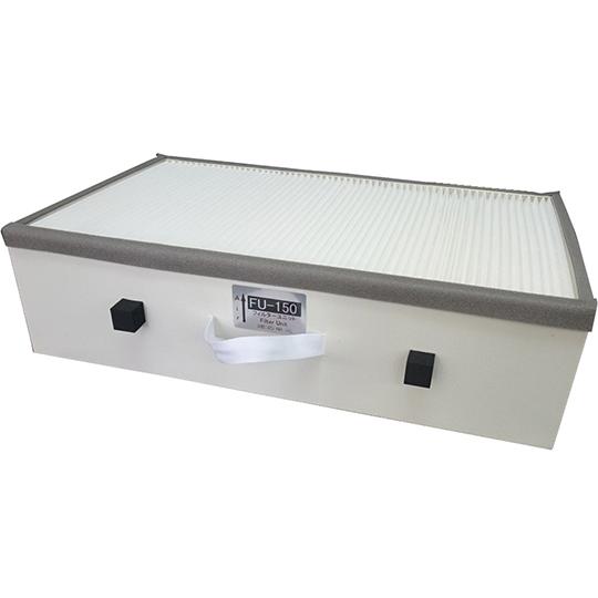 ファイナルフィルターユニット HVS-150用 赤松電機製作所 FU-150 (64-7674-09) : A1ショップ 土日・祝日・夏季 ...