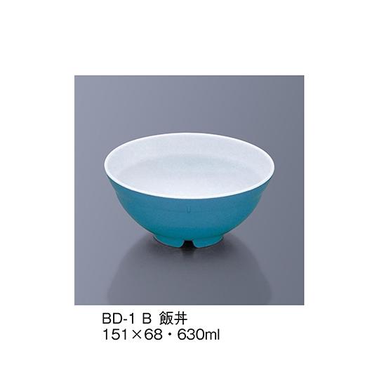 飯丼 青 三信化工 BD-1_B (64-7788-71) : A1ショップ 土日・祝日・夏季・年末年始休業 - 通販 - Yahoo!ショッピング