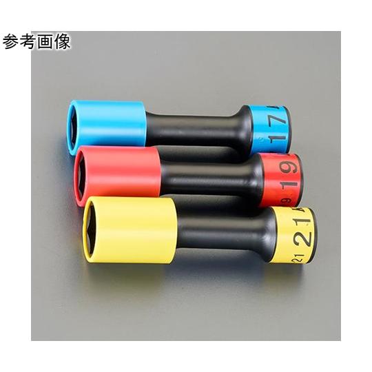 1/2"DRx21mm ホイールナットインパクトソケット 薄肉 EA164KG-21 (64-7828-34) : A1ショップ 土日・祝日・夏季・年末年始休業 - 通販 - Yahoo!ショッピング