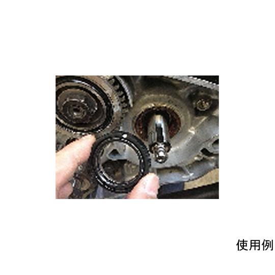 オイルシール タイプ4/ニトリル 35×62×8mm EA423TB-35F (64-7844-45) :64-7844-45:A1 ショップ 休業日土日・祝日 - 通販 - Yahoo!ショッピング