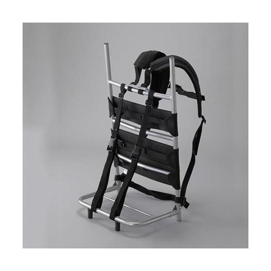 705x385x270mm/15kg 背負子 アルミ製 EA520EF-3 (64-7862-93) : A1ショップ 土日・祝日・夏季・年末年始休業 - 通販 - Yahoo!ショッピング