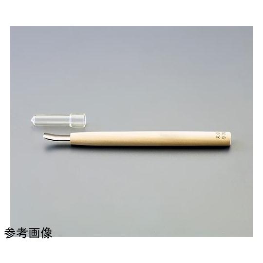 9.0mm 彫刻刀 安来鋼/丸曲型 EA588MB-9 (64-7875-24) : A1 ショップ 休業日土日・祝日 - 通販 - Yahoo!ショッピング