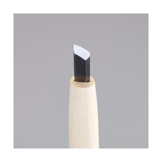 3.0mm 彫刻刀 安来鋼/ナギナタ型 EA588MN-3 (64-7877-01) : A1ショップ 土日・祝日・夏季・年末年始休業 - 通販 - Yahoo!ショッピング