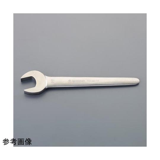 27mm 片口スパナ チタン合金製 EA613ND-27 (64-7883-69) : A1 ショップ 休業日土日・祝日 - 通販 - Yahoo!ショッピング
