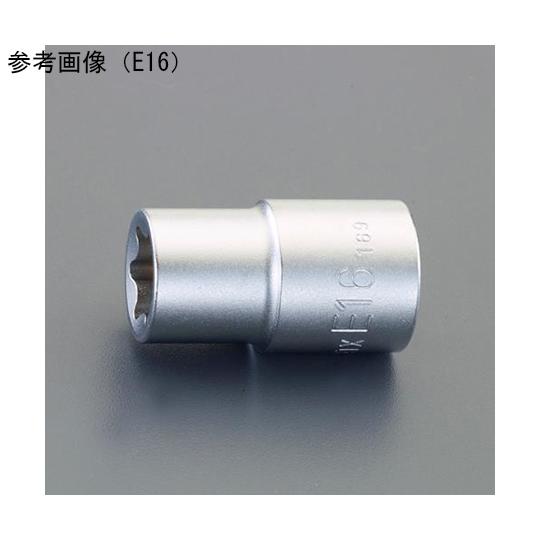 1/2"DR/E11 [Torx] ソケット EA618KX-11 (64-7897-36) : A1ショップ 土日・祝日・夏季・年末年始休業 - 通販 - Yahoo!ショッピング