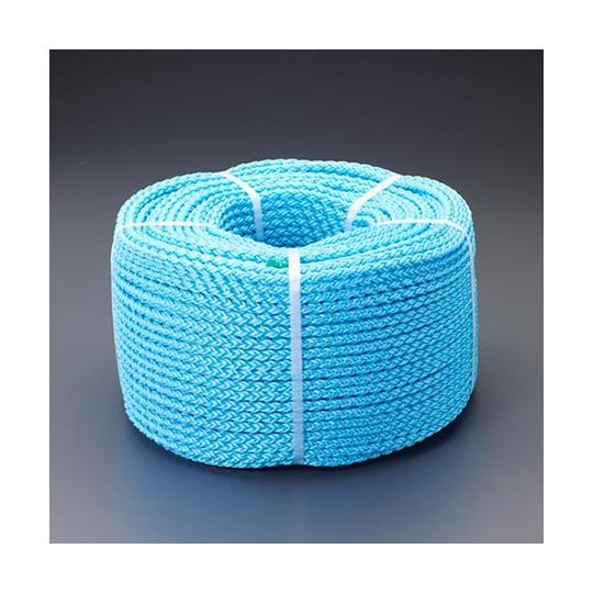 ポリエチレンロープ クロス 16mm×200m EA628HD-16 (64-7902-46) :64-7902-46:A1 ショップ 休業日土日・祝日 - 通販 - Yahoo!ショッピング